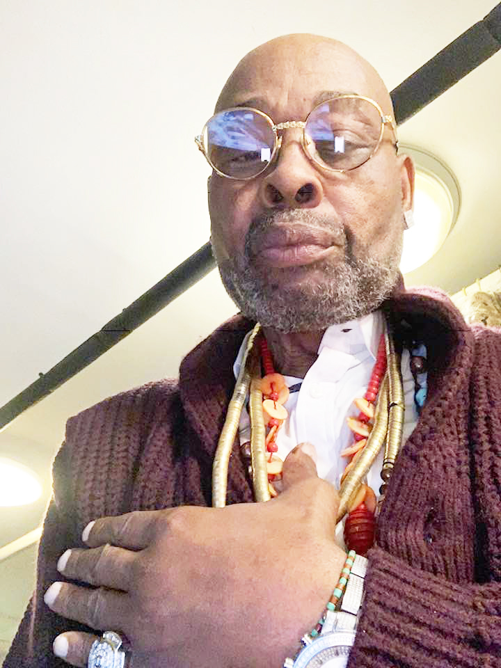 Babalawo Afonja Obafemi IFA Priest Orisha Odu Yoruba